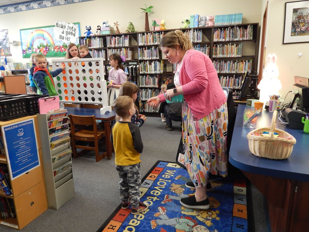 Seneca East Public Library - Seneca County Family and Children First ...