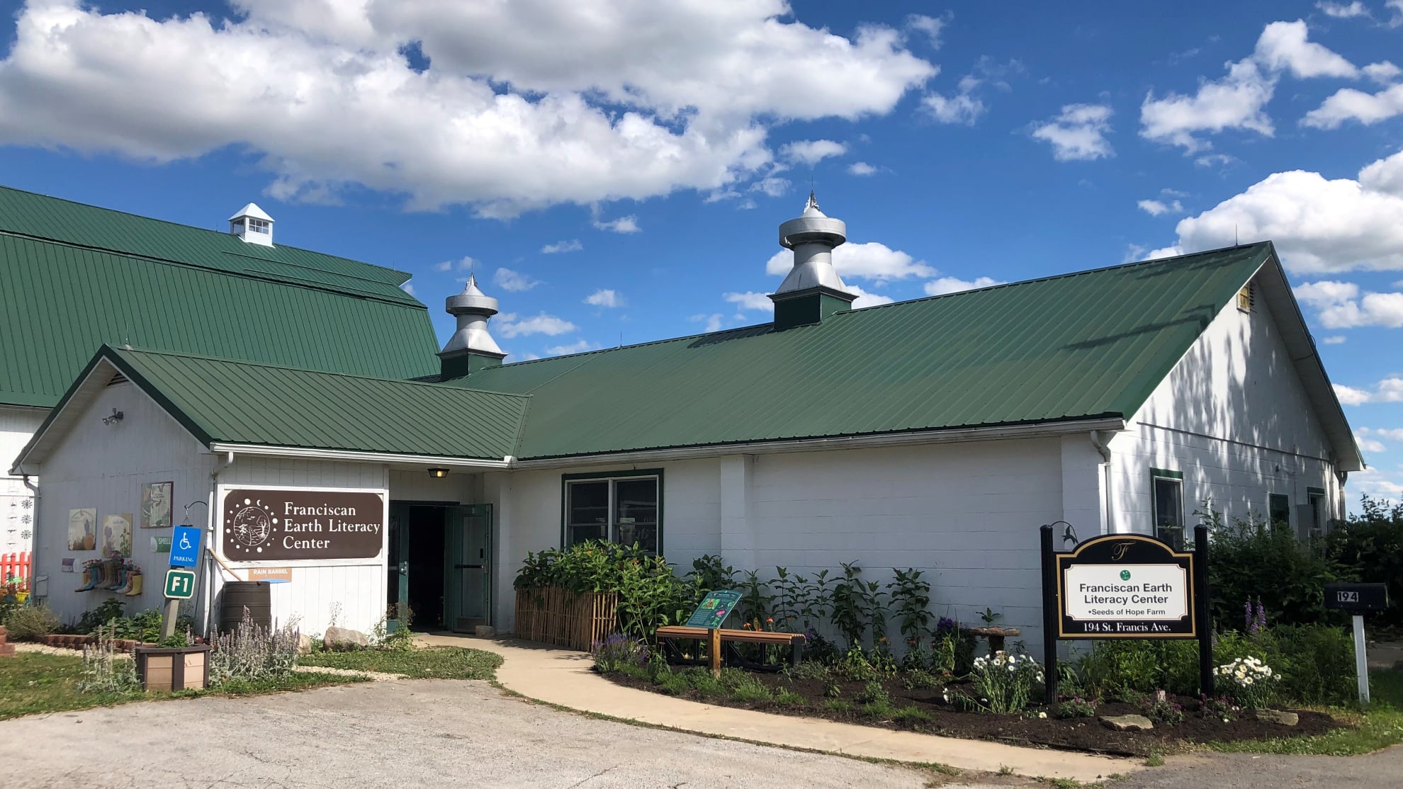 Franciscan Earth Literacy Center - Seneca County Family and Children ...