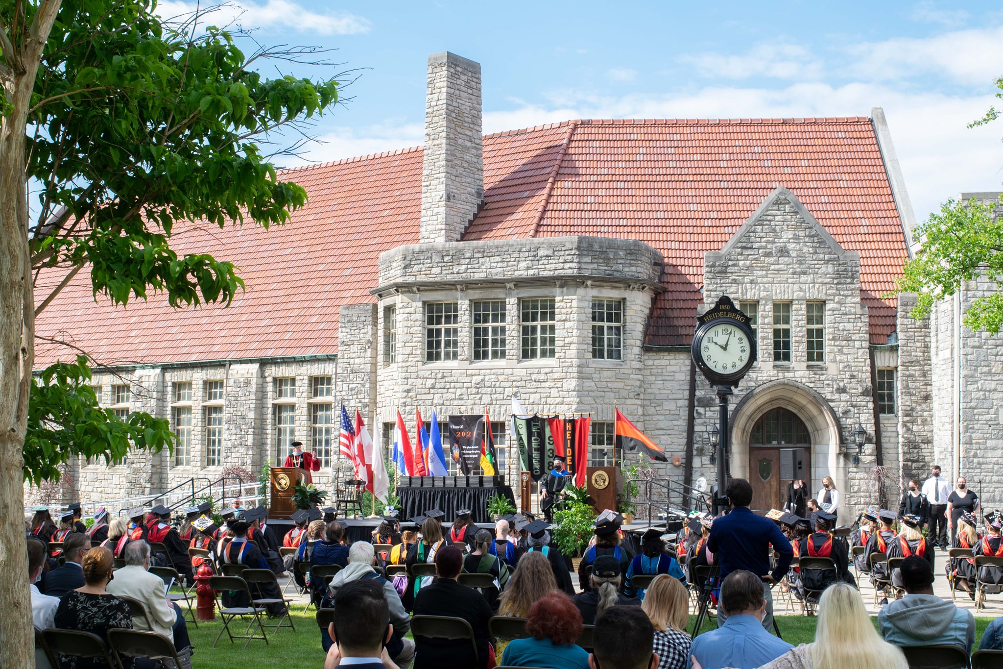 Heidelberg University - Seneca County Family and Children First Council
