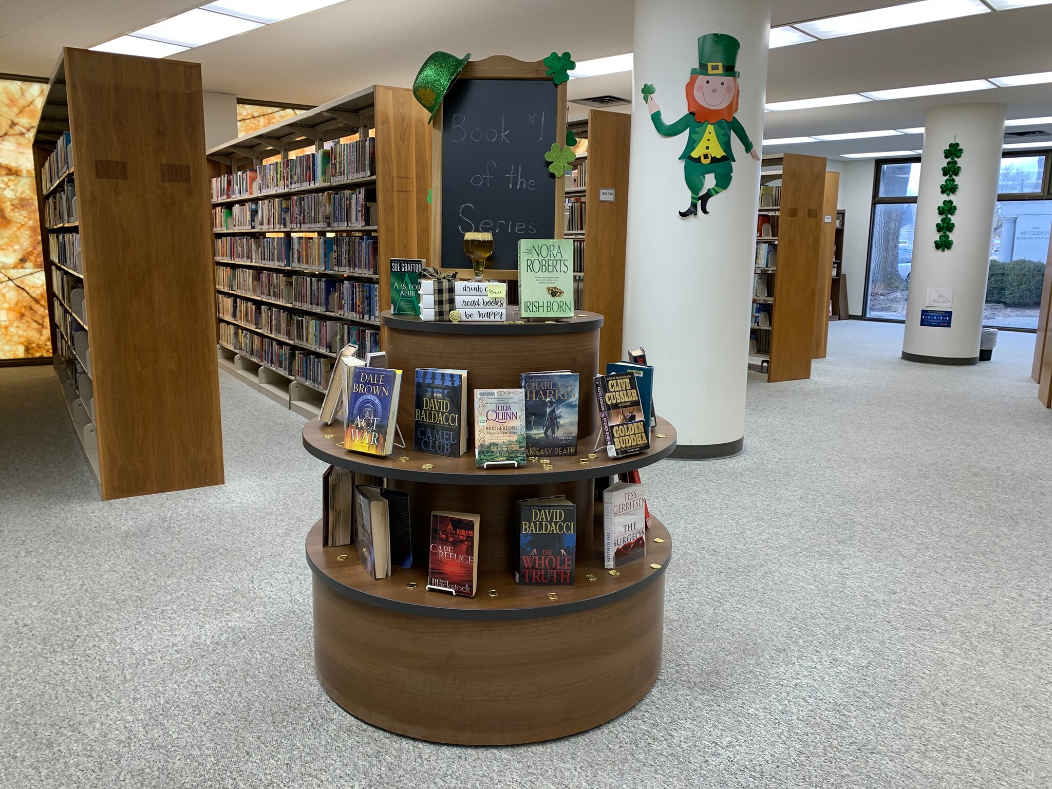 Kaubisch Memorial Public Library - Seneca County Family and Children ...