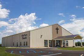Old Fort Church - Seneca County Family and Children First Council