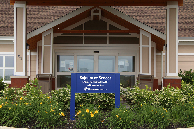 Sojourn at Seneca Senior Behavioral Health Hospital - Seneca County ...