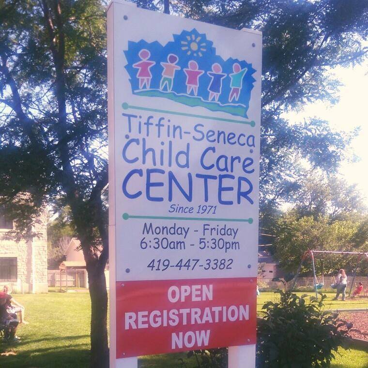 Tiffin-Seneca Child Care Center - Seneca County Family and Children ...